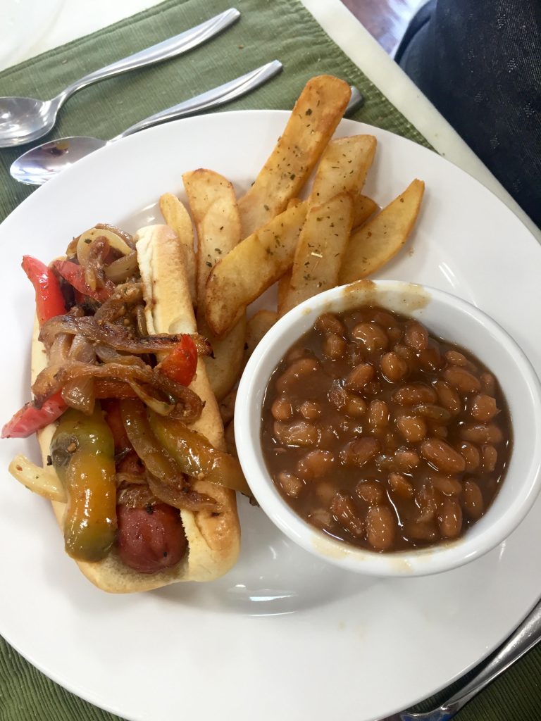 Dining & Cuisine – The Waverly